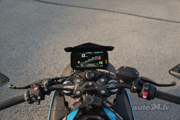 БМВ S 1000R 2025 в Таллин, объемом двигателя 0.00 л и пробегом 2 тыс. км за 17500 €, фото 5 на AUTOMOTO.COM.LV