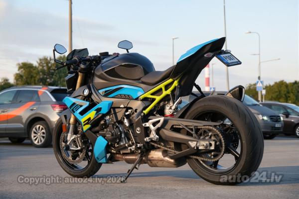 БМВ S 1000R 2025 в Таллин, объемом двигателя 0.00 л и пробегом 2 тыс. км за 17500 €, фото 7 на AUTOMOTO.COM.LV