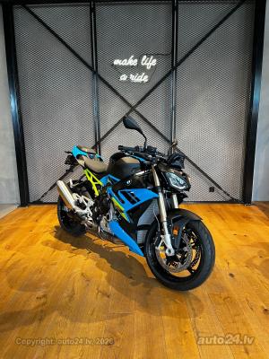 BMW S 1000R 2026 in Tallinn, with an engine capacity of 0.00 L and mileage of 2 thousand km for 16990 €, photo 3 on AUTOMOTO.COM.LV