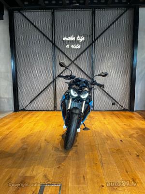 BMW S 1000R 2026 in Tallinn, with an engine capacity of 0.00 L and mileage of 2 thousand km for 16990 €, photo 4 on AUTOMOTO.COM.LV