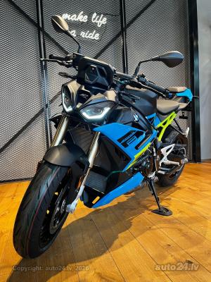 BMW S 1000R 2026 in Tallinn, with an engine capacity of 0.00 L and mileage of 2 thousand km for 16990 €, photo 6 on AUTOMOTO.COM.LV