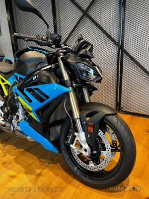 BMW S 1000R 2026 in Tallinn, with an engine capacity of 0.00 L and mileage of 2 thousand km for 16990 €, photo 7 on AUTOMOTO.COM.LV