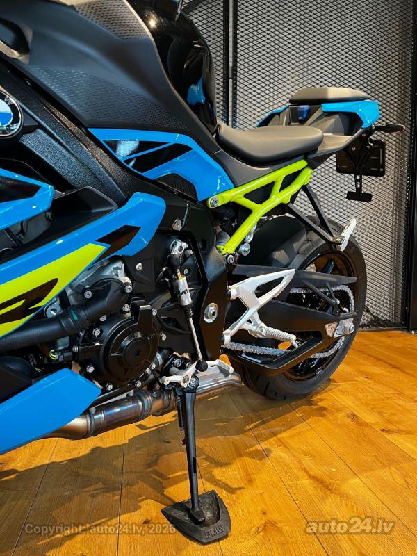 BMW S 1000R 2026 in Tallinn, with an engine capacity of 0.00 L and mileage of 2 thousand km for 16990 €, photo 7 on AUTOMOTO.COM.LV