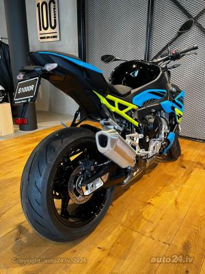 BMW S 1000R 2026 in Tallinn, with an engine capacity of 0.00 L and mileage of 2 thousand km for 16990 €, photo 10 on AUTOMOTO.COM.LV