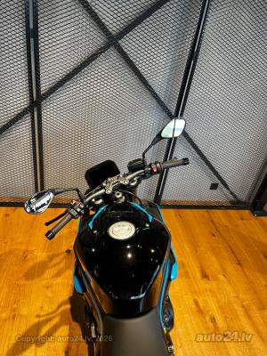 BMW S 1000R 2026 in Tallinn, with an engine capacity of 0.00 L and mileage of 2 thousand km for 16990 €, photo 11 on AUTOMOTO.COM.LV