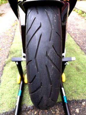 Sarkans BMW S 1000R 2014 Marijampole, ar dzinēja tilpumu 1.00 L un nobraukumu 29 tūkst. km par 6500 €, foto 15 vietnē AUTOMOTO.COM.LV
