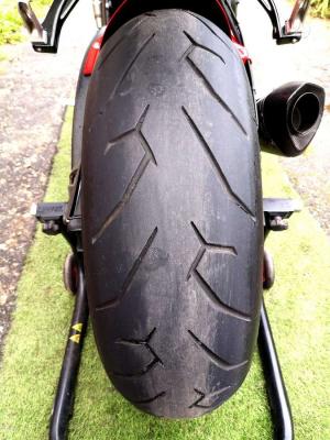 Sarkans BMW S 1000R 2014 Marijampole, ar dzinēja tilpumu 1.00 L un nobraukumu 29 tūkst. km par 6500 €, foto 16 vietnē AUTOMOTO.COM.LV