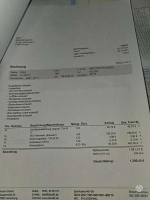 Sarkans BMW S 1000R 2015 Kretinga, ar dzinēja tilpumu 1.00 L un nobraukumu 52 tūkst. km par 6400 €, foto 22 vietnē AUTOMOTO.COM.LV