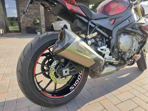 Sarkans BMW S 1000R 2018 Druskininkai, ar dzinēja tilpumu 1.00 L un nobraukumu 11 tūkst. km par 8800 €, foto 17 vietnē AUTOMOTO.COM.LV