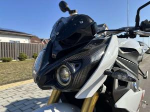 White BMW S 1000R 2017 in Klaipeda, with an engine capacity of 1.00 L and mileage of 13 thousand km for 7900 €, photo 6 on AUTOMOTO.COM.LV
