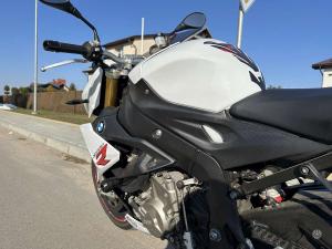 White BMW S 1000R 2017 in Klaipeda, with an engine capacity of 1.00 L and mileage of 13 thousand km for 7900 €, photo 7 on AUTOMOTO.COM.LV