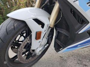 Balts BMW S 1000R 2022 Klaipėda, ar dzinēja tilpumu 1.00 L un nobraukumu 27 tūkst. km par 12000 €, foto 8 vietnē AUTOMOTO.COM.LV