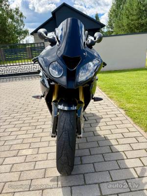 Black BMW S 1000RR 2011 in Tartu, with an engine capacity of 0.00 L and mileage of 44 thousand km for 8400 €, photo  on AUTOMOTO.COM.LV