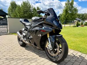 Черный БМВ S 1000RR 2011 в Тарту, объемом двигателя 0.00 л и пробегом 44 тыс. км за 8400 €, фото 3 на AUTOMOTO.COM.LV