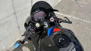 Melns BMW S 1000RR 2023 Viļņa, ar dzinēja tilpumu 1.00 L un nobraukumu 9 tūkst. km par 26900 €, foto 12 vietnē AUTOMOTO.COM.LV
