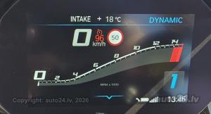 Black BMW S 1000RR 2023 in Tallinn, with an engine capacity of 1.00 L and mileage of 8 thousand km for 25000 €, photo 10 on AUTOMOTO.COM.LV