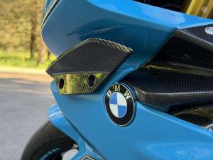 Blue BMW S 1000RR 2012 in Vilnius, with an engine capacity of 1.00 L and mileage of 37 thousand km for 8200 €, photo 12 on AUTOMOTO.COM.LV