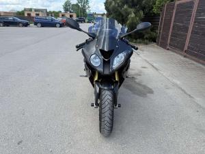 Pelēks BMW S 1000RR 2011 Kauņa, ar dzinēja tilpumu 1.00 L un nobraukumu 53 tūkst. km par 7500 €, foto 3 vietnē AUTOMOTO.COM.LV