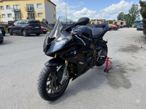 Pelēks BMW S 1000RR 2011 Kauņa, ar dzinēja tilpumu 1.00 L un nobraukumu 53 tūkst. km par 7500 €, foto 4 vietnē AUTOMOTO.COM.LV