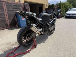 Pelēks BMW S 1000RR 2011 Kauņa, ar dzinēja tilpumu 1.00 L un nobraukumu 53 tūkst. km par 7500 €, foto 6 vietnē AUTOMOTO.COM.LV
