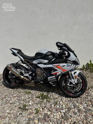 Grey BMW S 1000RR 2021 in Vilnius, with an engine capacity of 1.00 L and mileage of 13 thousand km for 16000 €, photo 11 on AUTOMOTO.COM.LV