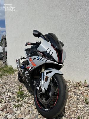Grey BMW S 1000RR 2021 in Vilnius, with an engine capacity of 1.00 L and mileage of 13 thousand km for 16000 €, photo 14 on AUTOMOTO.COM.LV