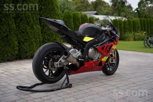 БМВ S 1000RR 2010 в Добеле, объемом двигателя 1.00 л и пробегом 0 тыс. км за 6000 €, фото 6 на AUTOMOTO.COM.LV