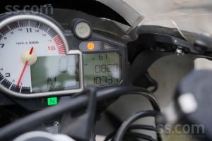 БМВ S 1000RR 2010 в Добеле, объемом двигателя 1.00 л и пробегом 0 тыс. км за 6000 €, фото 8 на AUTOMOTO.COM.LV