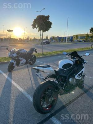 BMW S 1000RR 2010 in Riga, with an engine capacity of 1.00 L and mileage of 0 thousand km for 6000 €, photo 5 on AUTOMOTO.COM.LV
