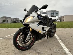 БМВ S 1000RR 2010 в Рига, объемом двигателя 1.00 л и пробегом 0 тыс. км за 6444 €, фото 3 на AUTOMOTO.COM.LV