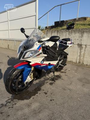 BMW S 1000RR 2010 in Alytus, with an engine capacity of 0.00 L and mileage of 21 thousand km for 8500 €, photo 3 on AUTOMOTO.COM.LV