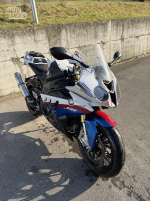 BMW S 1000RR 2010 in Alytus, with an engine capacity of 0.00 L and mileage of 21 thousand km for 8500 €, photo 4 on AUTOMOTO.COM.LV