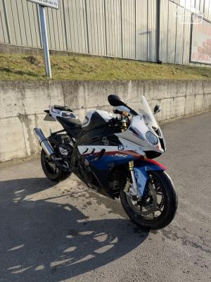 BMW S 1000RR 2010 in Alytus, with an engine capacity of 0.00 L and mileage of 21 thousand km for 8500 €, photo 6 on AUTOMOTO.COM.LV