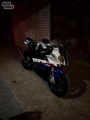 BMW S 1000RR 2010 in Alytus, with an engine capacity of 0.00 L and mileage of 21 thousand km for 8500 €, photo 9 on AUTOMOTO.COM.LV