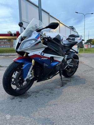 БМВ S 1000RR 2010 в Алитус, объемом двигателя 1.00 л и пробегом 21 тыс. км за 7500 €, фото 1 на AUTOMOTO.COM.LV