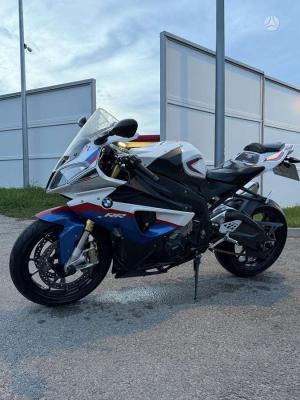 БМВ S 1000RR 2010 в Алитус, объемом двигателя 1.00 л и пробегом 21 тыс. км за 7500 €, фото 3 на AUTOMOTO.COM.LV