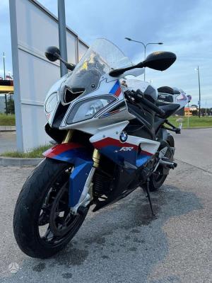БМВ S 1000RR 2010 в Алитус, объемом двигателя 1.00 л и пробегом 21 тыс. км за 7500 €, фото 4 на AUTOMOTO.COM.LV