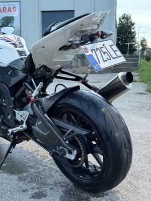 БМВ S 1000RR 2010 в Алитус, объемом двигателя 1.00 л и пробегом 21 тыс. км за 7500 €, фото 5 на AUTOMOTO.COM.LV
