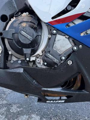 БМВ S 1000RR 2010 в Алитус, объемом двигателя 1.00 л и пробегом 21 тыс. км за 7500 €, фото 9 на AUTOMOTO.COM.LV