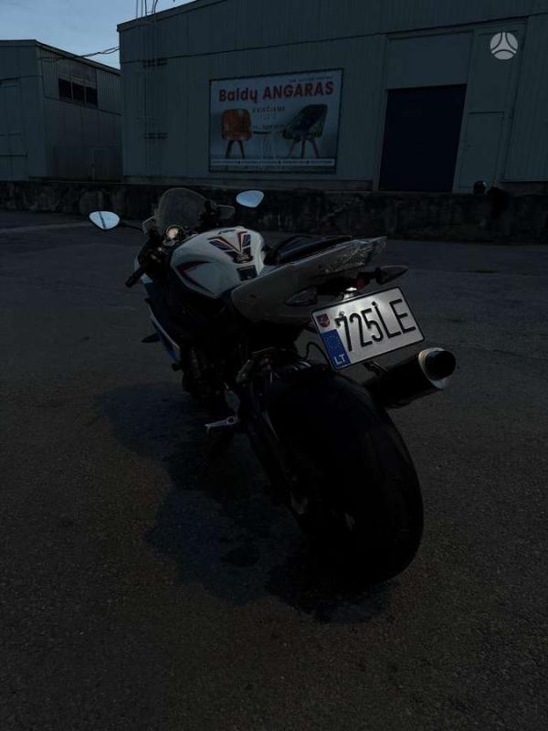 БМВ S 1000RR 2010 в Алитус, объемом двигателя 1.00 л и пробегом 21 тыс. км за 7500 €, фото 11 на AUTOMOTO.COM.LV