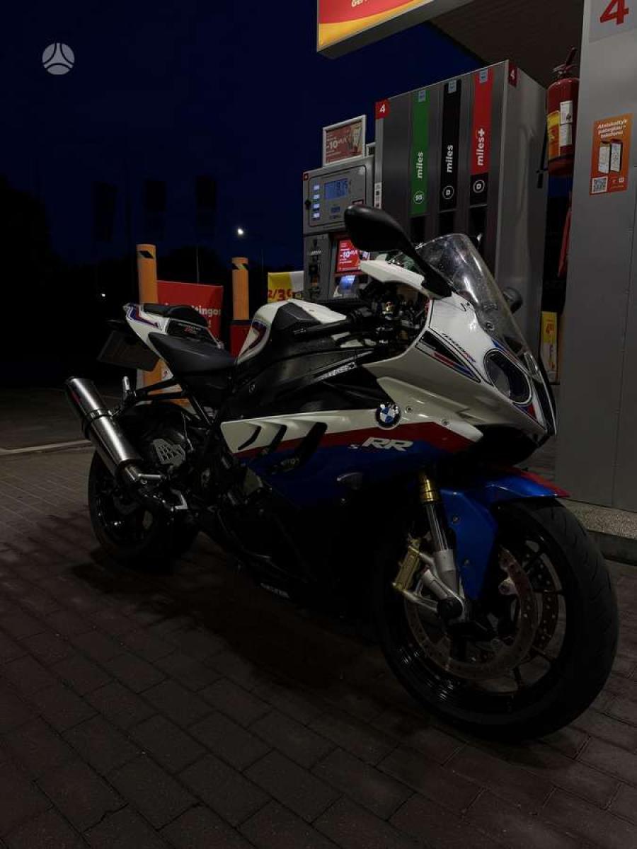 БМВ S 1000RR 2010 в Алитус, объемом двигателя 1.00 л и пробегом 21 тыс. км за 7500 €, фото 13 на AUTOMOTO.COM.LV
