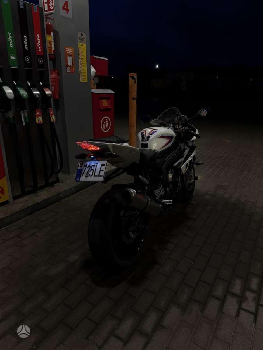 БМВ S 1000RR 2010 в Алитус, объемом двигателя 1.00 л и пробегом 21 тыс. км за 7500 €, фото 14 на AUTOMOTO.COM.LV
