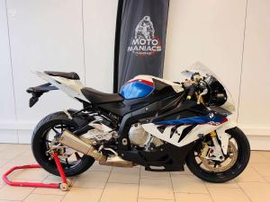 BMW S 1000RR 2011 Kauņa, ar dzinēja tilpumu 1.00 L un nobraukumu 35 tūkst. km par 6550 €, foto  vietnē AUTOMOTO.COM.LV