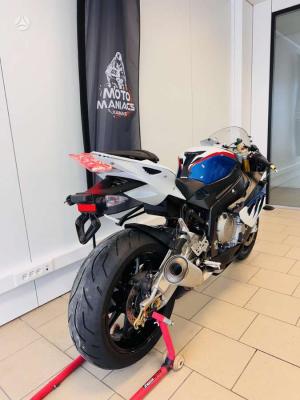 BMW S 1000RR 2011 in Kaunas, with an engine capacity of 1.00 L and mileage of 35 thousand km for 6550 €, photo 3 on AUTOMOTO.COM.LV