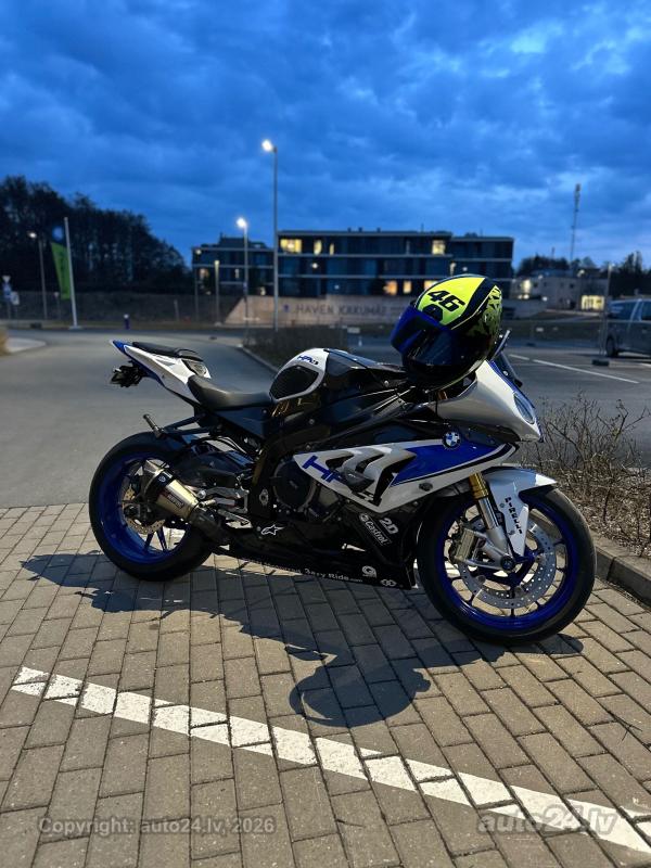 BMW S 1000RR 2011 Tallina, ar dzinēja tilpumu 1.00 L un nobraukumu 57 tūkst. km par 13000 €, foto 6 vietnē AUTOMOTO.COM.LV
