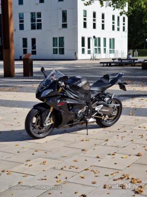 БМВ S 1000RR 2011 в Нарва, объемом двигателя 1.00 л и пробегом 42 тыс. км за 8000 €, фото 5 на AUTOMOTO.COM.LV