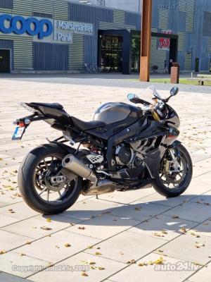 БМВ S 1000RR 2011 в Нарва, объемом двигателя 1.00 л и пробегом 42 тыс. км за 8000 €, фото 7 на AUTOMOTO.COM.LV