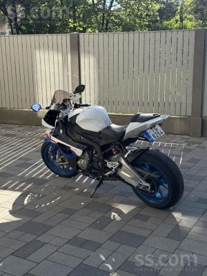 BMW S 1000RR 2011 in Jelgava, with an engine capacity of 1.00 L and mileage of 0 thousand km for 7200 €, photo  on AUTOMOTO.COM.LV