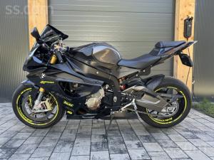 BMW S 1000RR 2011 in Riga, with an engine capacity of 1.00 L and mileage of 0 thousand km for 7400 €, photo  on AUTOMOTO.COM.LV