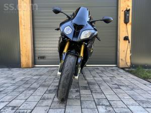 BMW S 1000RR 2011 in Riga, with an engine capacity of 1.00 L and mileage of 0 thousand km for 7400 €, photo 4 on AUTOMOTO.COM.LV